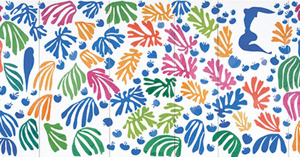 Drawing with Scissors - Matisse and Collage - SellHenriMatisseArt
